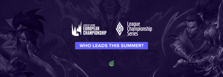 LEC and LCS Group Stages Summer 2020-2021: Tournaments Results and Viewership Stats | Esports Charts