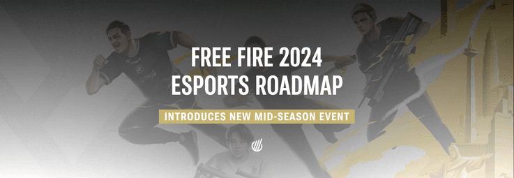 All you need to know about the Free Fire esports 2024 roadmap | Esports ...