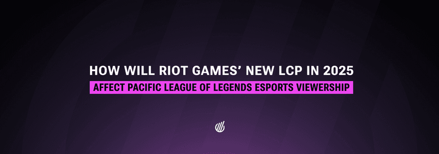 How new LoL Championship Pacific affects LJL, VCS, PCS viewership | Esports Charts