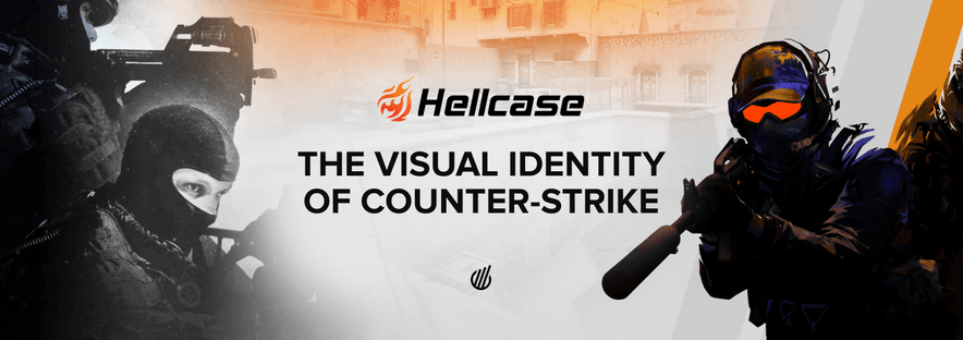 Visual identity and evolution of CS:GO to the brighter CS2 | Esports Charts