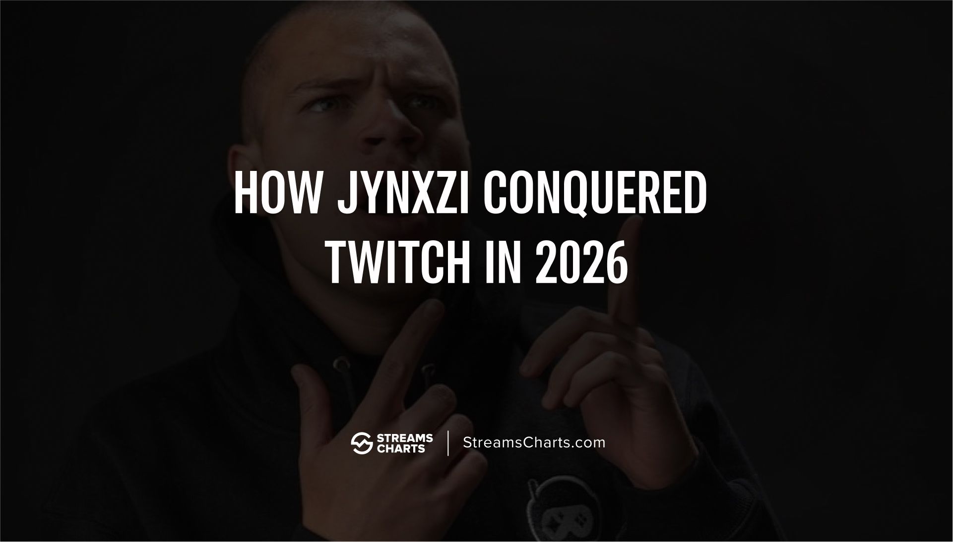 Jynxzi's Content Evolution: Twitch Star of 2026 & Growth Strategy ...